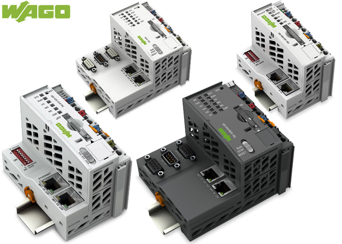 Automatz Website - Wago PLC Controllers